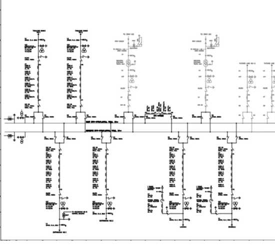 Electrical Drawings | Ashwatha Energy